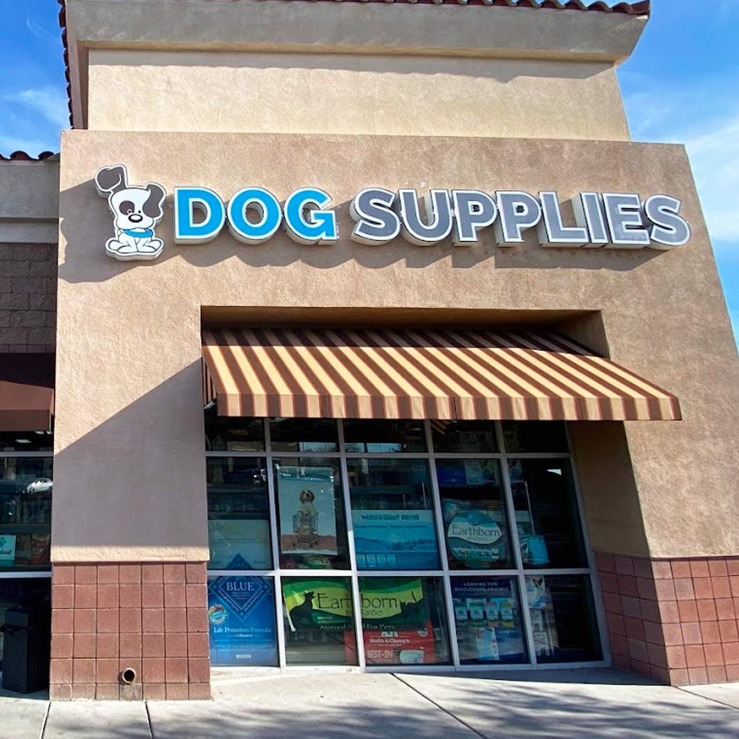 Locations – Dog Supplies Outlet